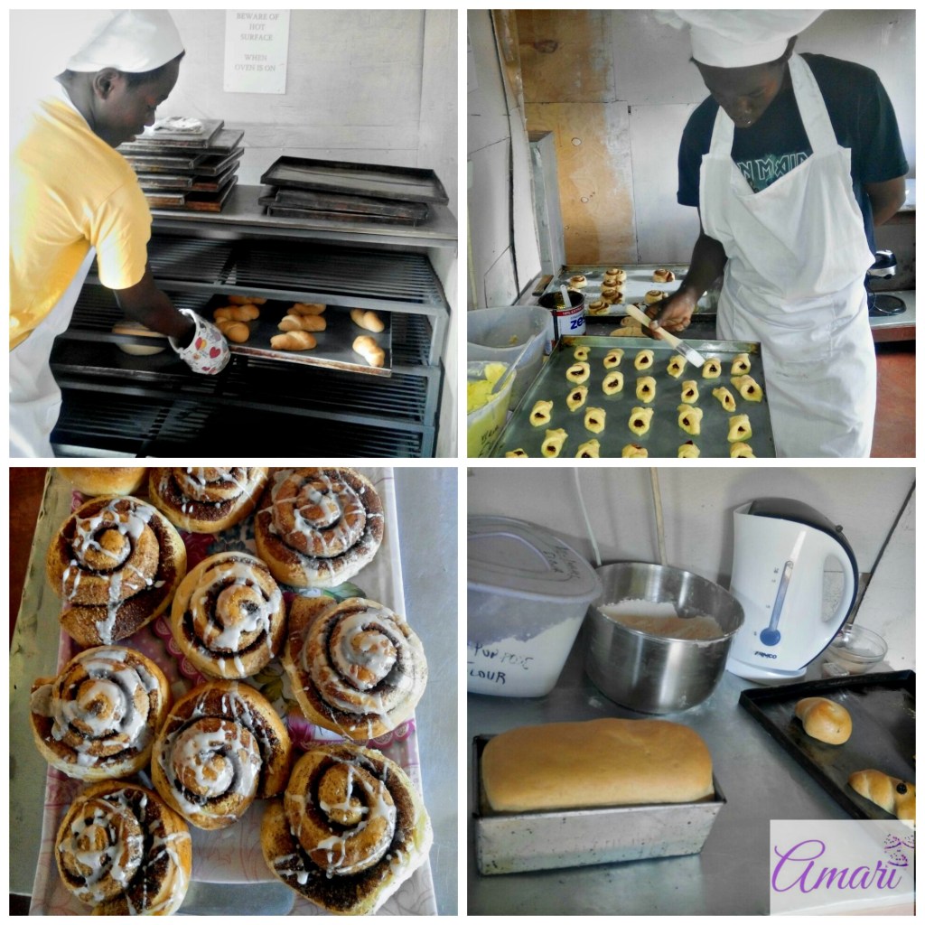 Celebrating Amari Bakers & Bakerettes – Baking with Amari | Online ...