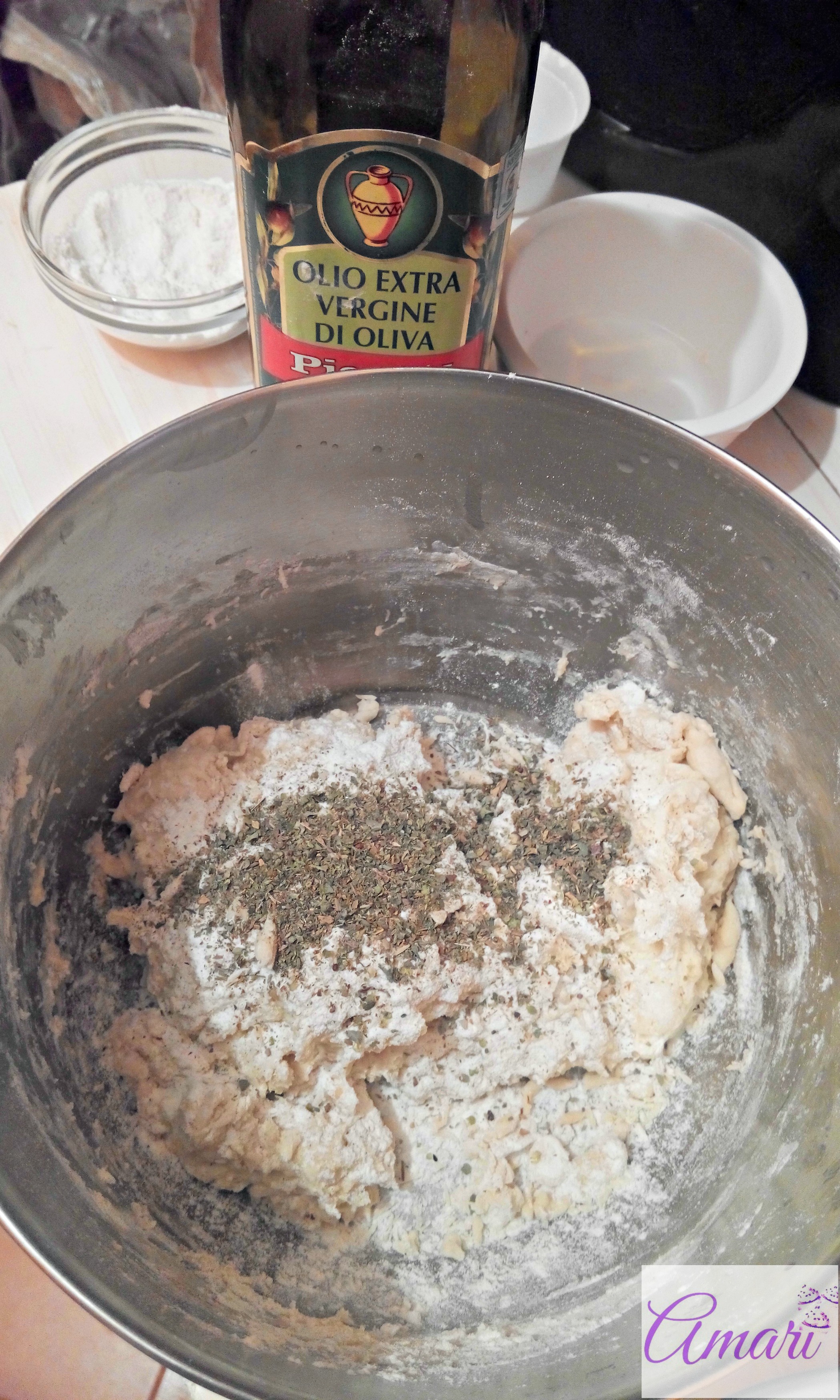 Herbal Bread Recipe – Baking with Amari | Online Baking Classes