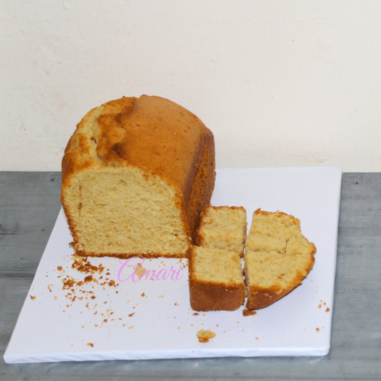 4 Main Types of Cakes Based on Mixing Methods – Baking with Amari ...