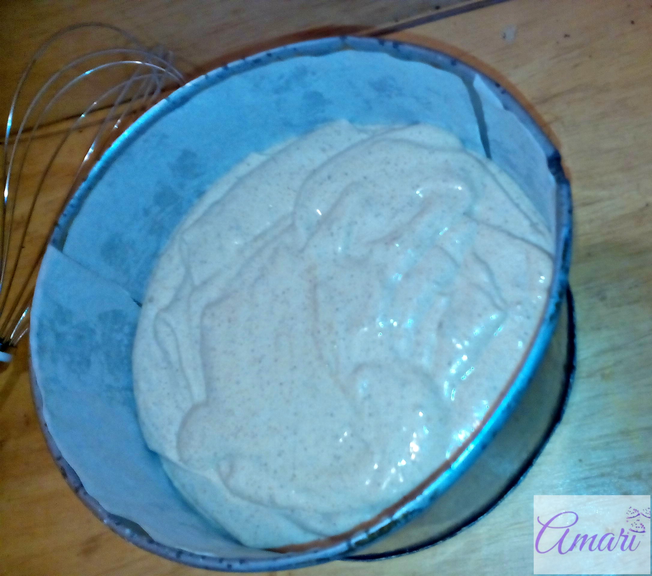 Easy Sponge Cake Recipe – Baking with Amari | Online Baking Classes