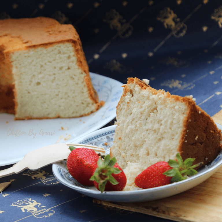 4 Main Types of Sponge Cakes in Baking – Baking with Amari | Online ...