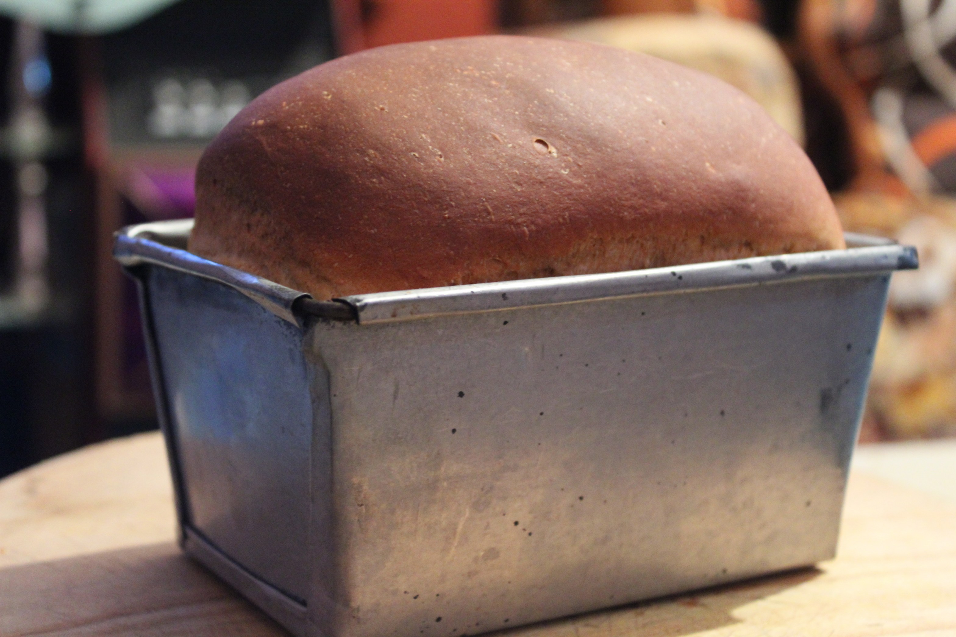 How to make Home-made Bread from Scratch – Baking with Amari | Online ...