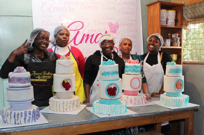 3 Quick tips to get you Wedding Cake orders in 2020 – Baking with Amari ...
