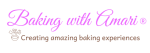 Baking with Amari | Online Baking Classes – Sharing recipes, baking ...