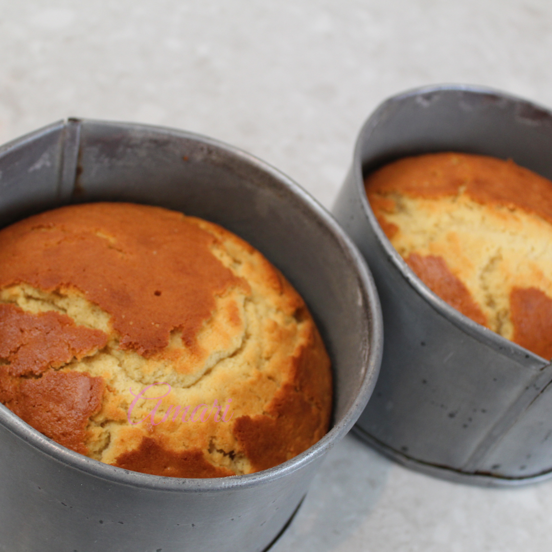The Baking with Amari Recipe Book – Baking with Amari | Online Baking ...