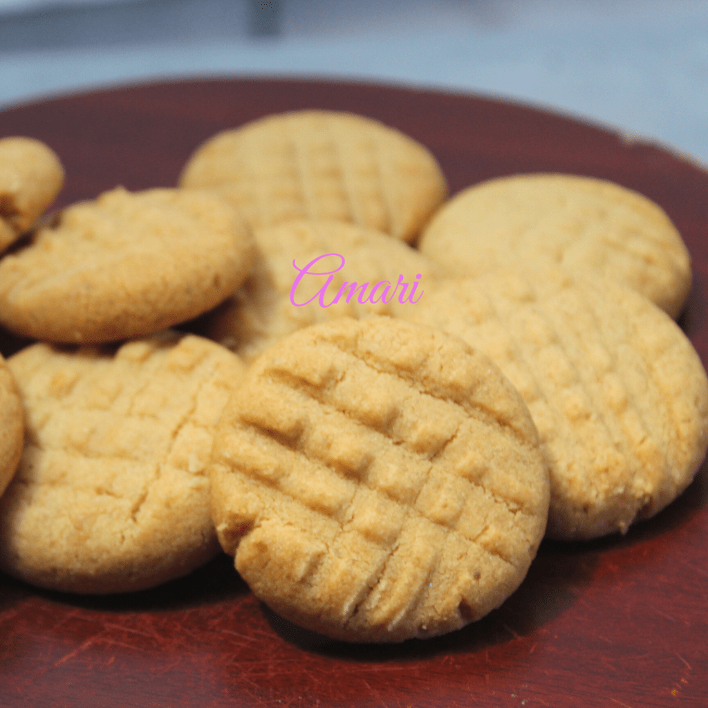 The Baking with Amari Recipe Book – Baking with Amari | Online Baking ...