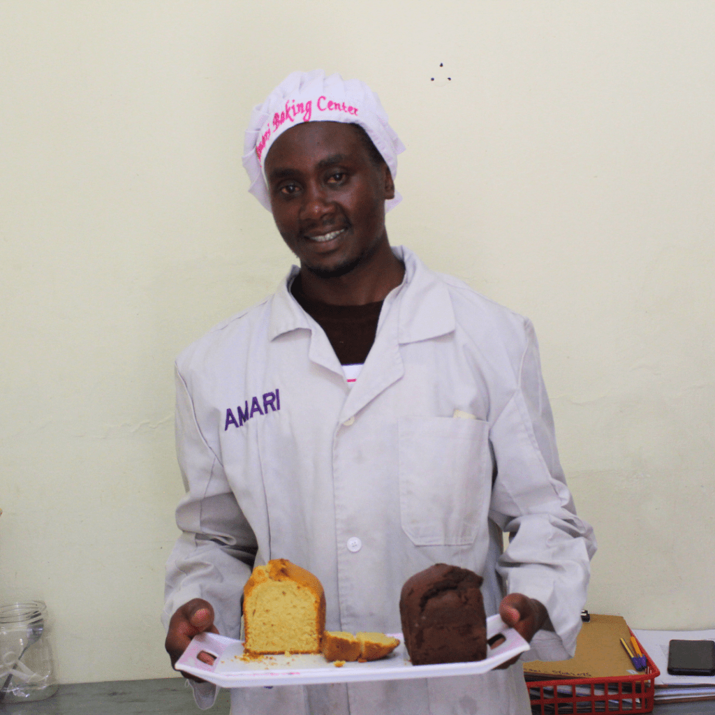 About – Baking with Amari | Online Baking Classes