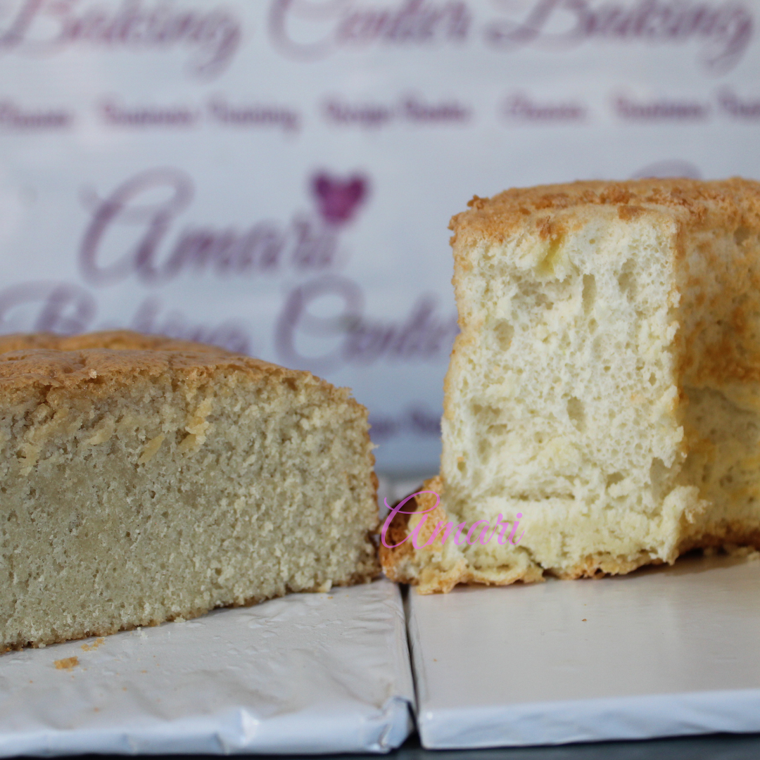 Amari’s Guide to Sponge Cake Making Recipe Book – Baking with Amari ...